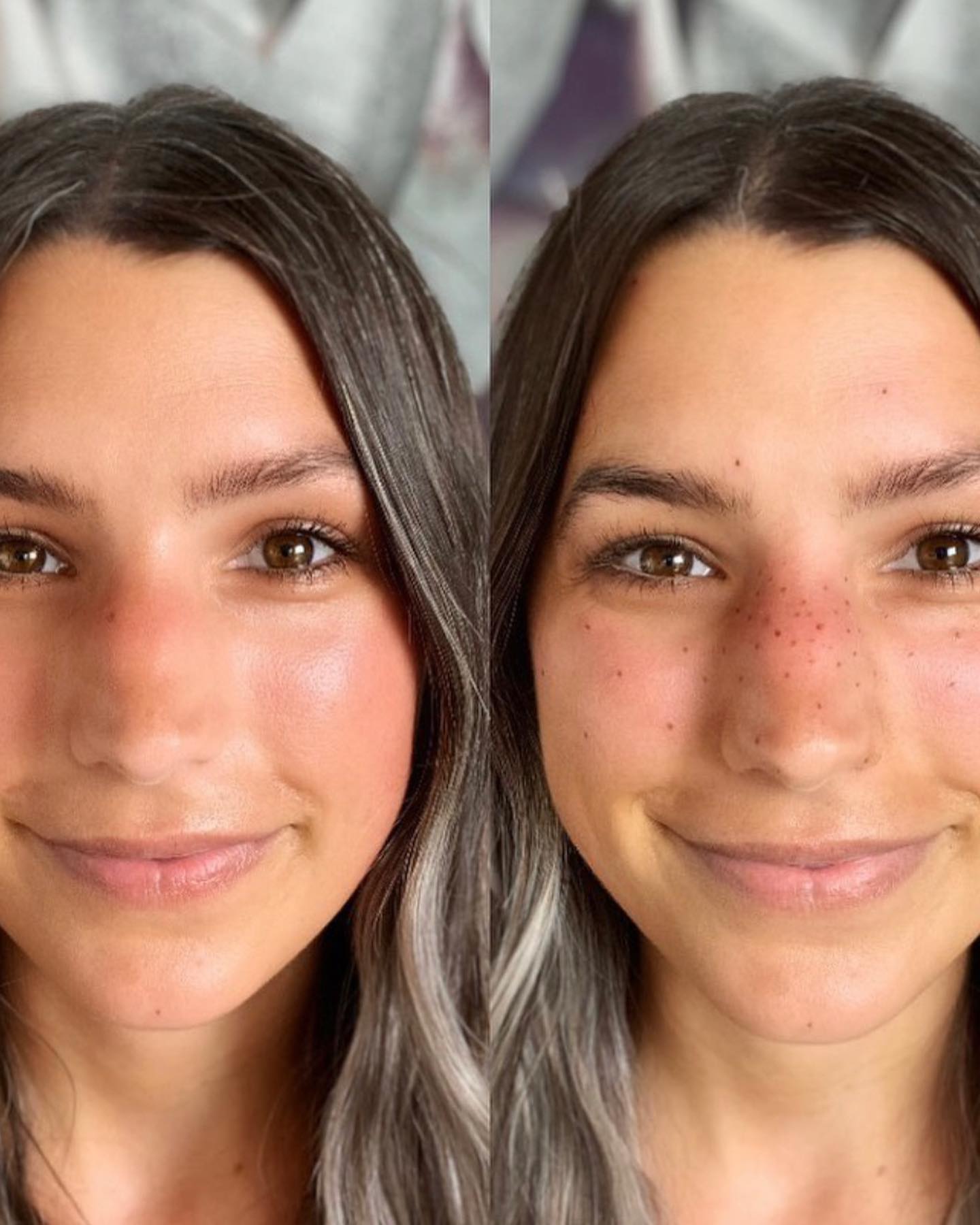 Semi Permanent Beauty Marks and Freckles